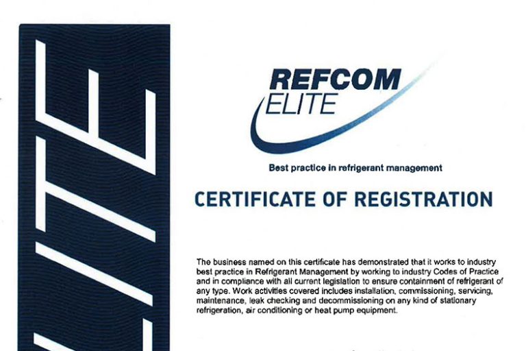 Accreditations & Compliance | Read Our Certifications | MGi