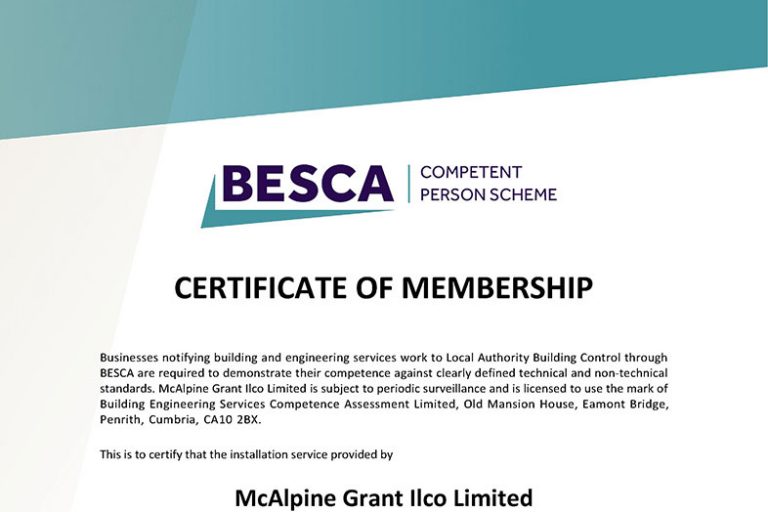 Accreditations & Compliance | Read Our Certifications | MGi